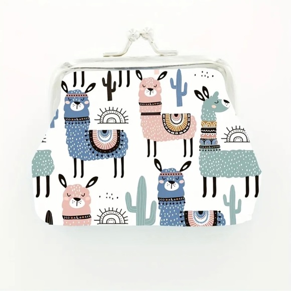 Other | Childrens Alpaca Change Purse New | Poshmark